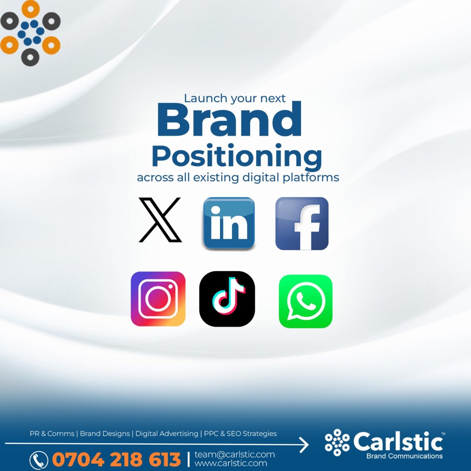 Why Brand Positioning Matters for Your Business? - The Carlstic Group Ltd